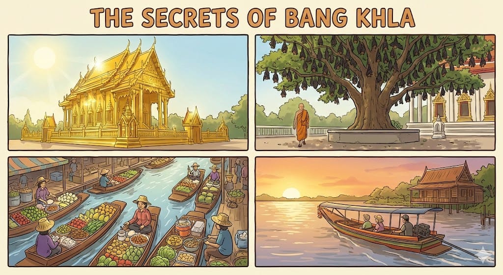 The Secrets of Bang Khla